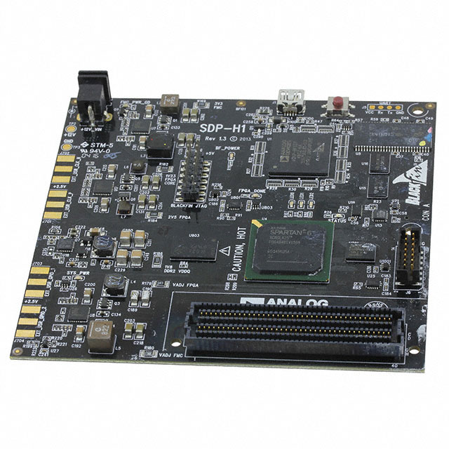 AD9164-FMCB-EBZ Analog Devices Inc. | Entwicklungsboards, -kits, Programmierer | DigiKey